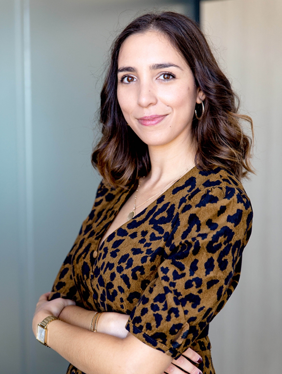 Hanane Frénaud juriste au sein du cabinet Ulysse BDA